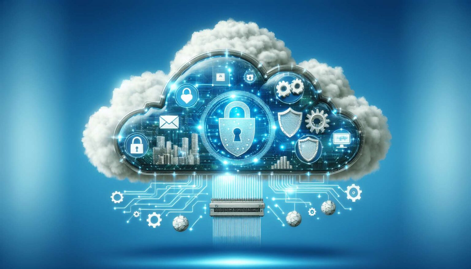 Enterprise Cloud Security Strategy For 2025 - ScaleGrid