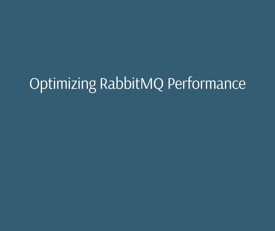Best Practices For Scaling RabbitMQ - ScaleGrid