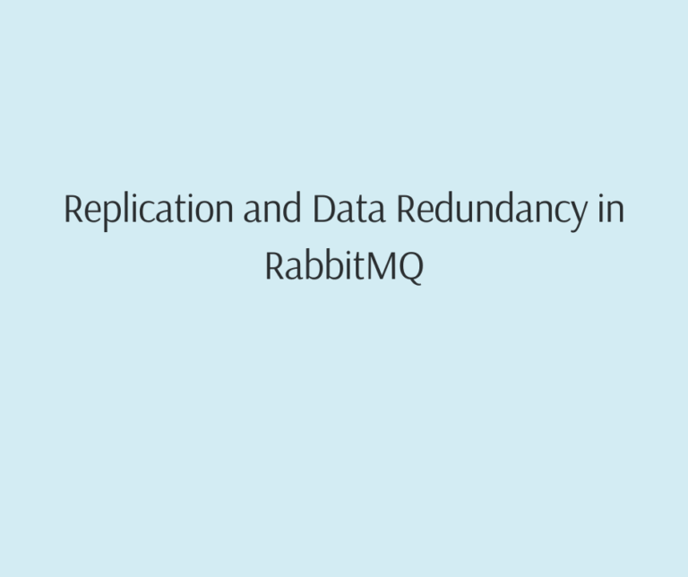 Best Practices For Scaling Rabbitmq Scalegrid